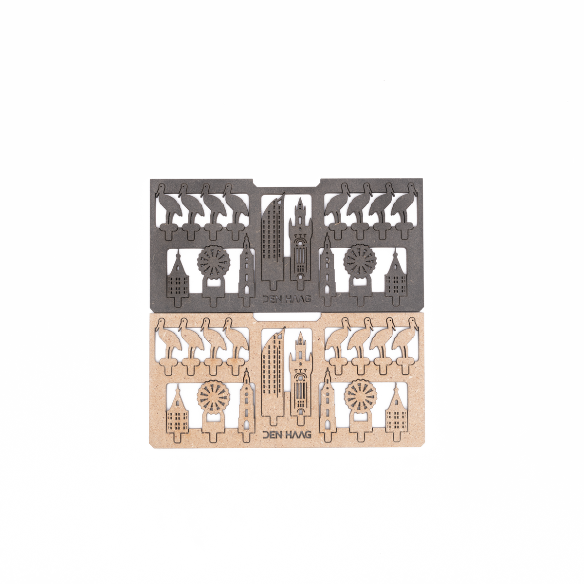 Den Haag chess set – MEUQ Design